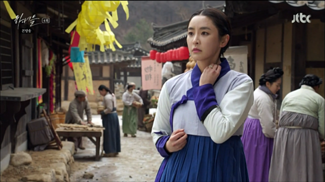 JTBC] 하녀들: 국인엽 - 정유미 : 네이버 블로그