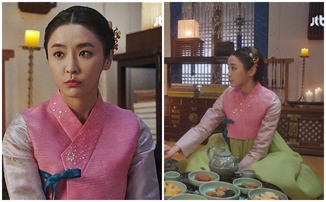 JTBC] 하녀들: 국인엽 - 정유미 : 네이버 블로그