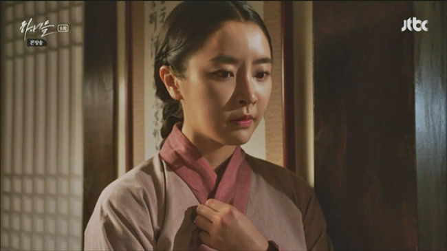 JTBC] 하녀들: 국인엽 - 정유미 : 네이버 블로그