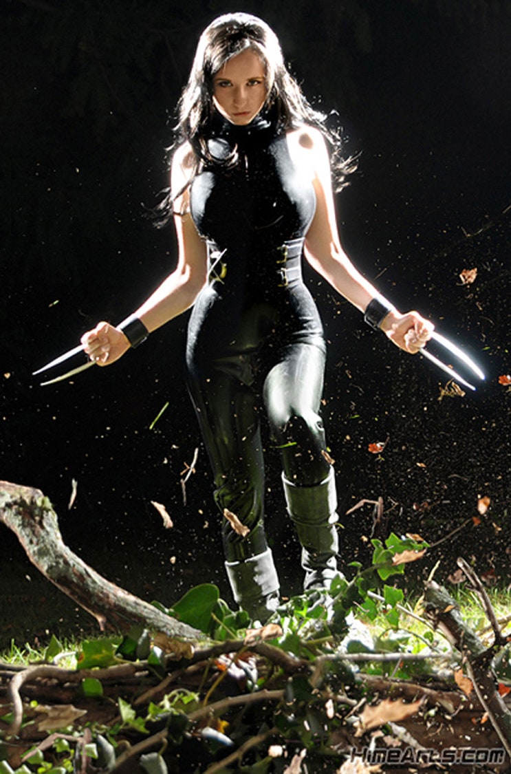 Headless x23 by objectifier on DeviantArt