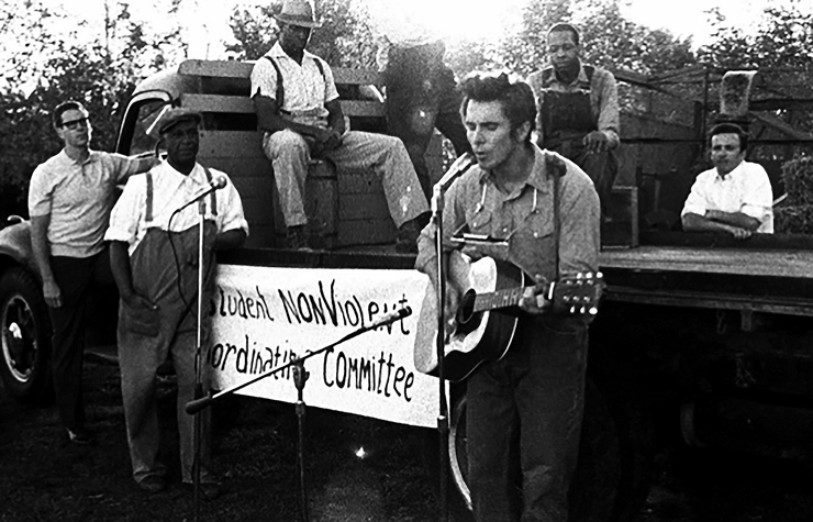 밥 딜런(Bob Dylan) - 해티 캐롤의 외로운 죽음(The Lonesome Death Of Hattie Carroll ...