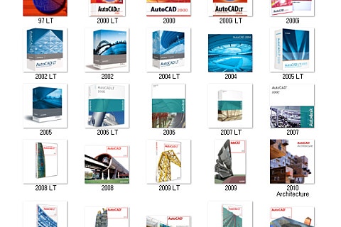 [5년 전 오늘] AutoCAD splash screen 속 건축물 이야기 : 네이버 블로그