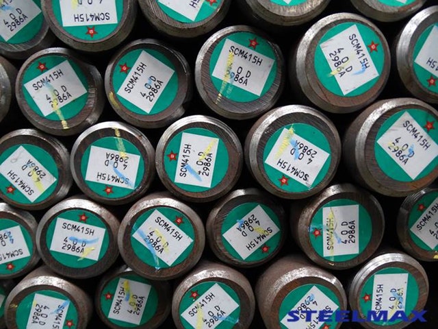 SCM415H, 경화능 보증 구조용 합금강재 : 네이버 블로그