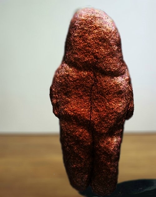 인류 최초의 조각상, 베레카트 람의 베누스(Venus of Berekhat Ram) : 네이버 블로그