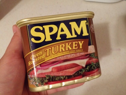 칠면조 스팸 야채 파스타 샐러드 (Turkey spam pasta salad) : 네이버 블로그