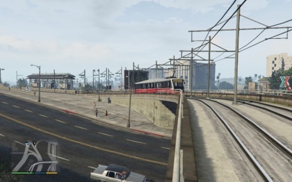 Gta 5 지하철 지도 GTA5 지하철 타기 및 위치정보