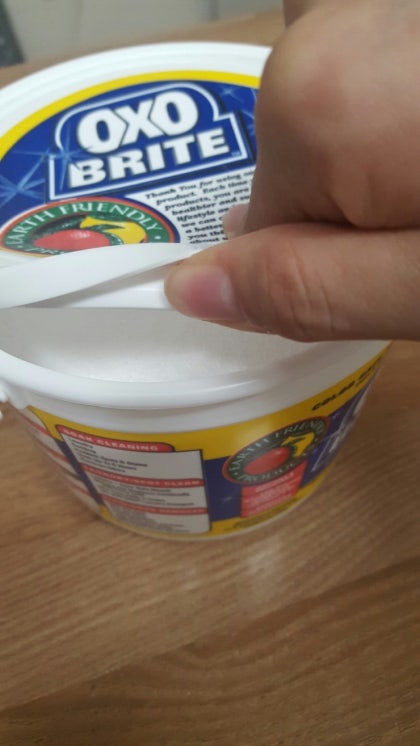 [아이허브]메이어스 섬유유연제, 천연 표백제 옥소브라이트 : 네이버 블로그