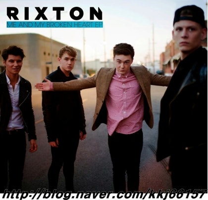 릭스턴 메이크 아웃