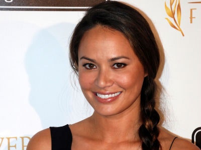 Moon Bloodgood Laker Girl