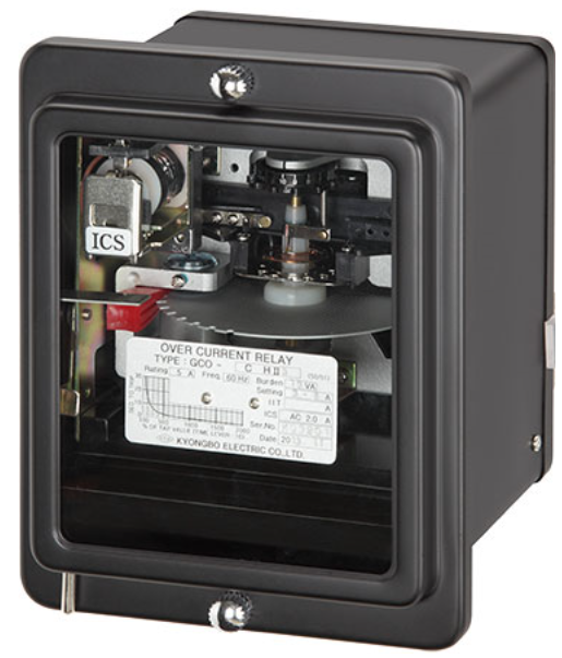 과전류 계전기(OCR : Over current relay) : 네이버 블로그