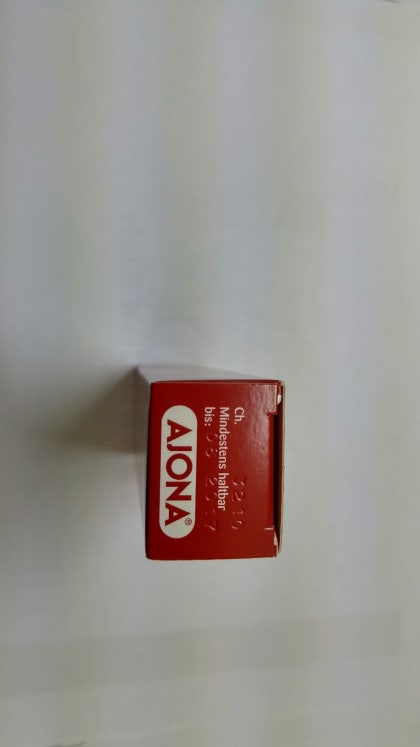 독일치약 ajona치약 빨간치약 최고!!!! : 네이버 블로그