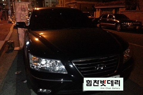 [5년 전 오늘] 창원밧데리 신월동밧데리 현대 NF 쏘나타 배터리 교체작업 로케트 GB80L : 네이버 블로그