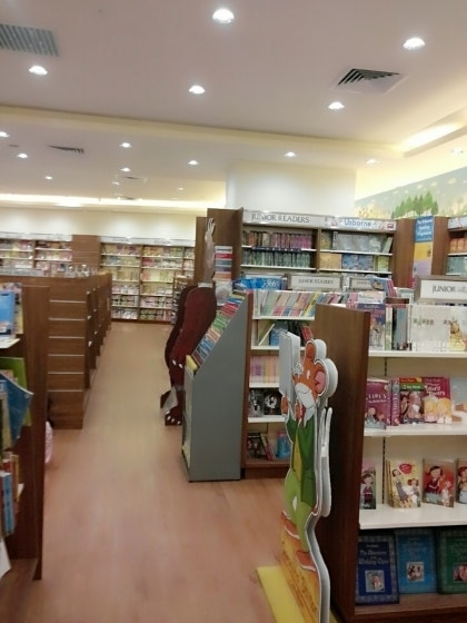 말레이시아쇼핑 Kl nu sentral - MPH book store : 네이버 블로그