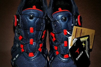 트렉스타 트레킹화 코브라 830 GTX 사용기입니다...☆ #무의김희동 : 네이버 블로그