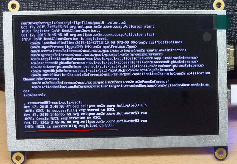 OM2M+wiringPi+Mraa 라이브러리로 IoT 환경 구축하기 : 네이버 블로그