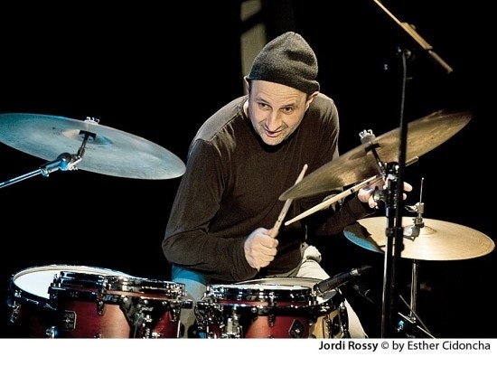 Jorge Rossy(조르디 로시, drums) Jordi Rossy, 호르헤 로시 : 네이버 블로그