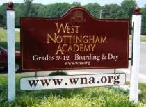 [엘리사프랩]West Nottingham Academy(웨스트 노팅햄 아카데미) - 미국보딩스쿨 : 네이버 블로그