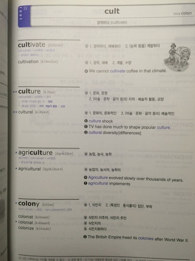 영어단어 공부법(3) 능률 보카 어원편 : 네이버 블로그