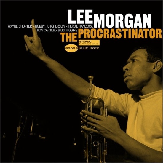 Lee Morgan(리 모건, trumpet) : 네이버 블로그