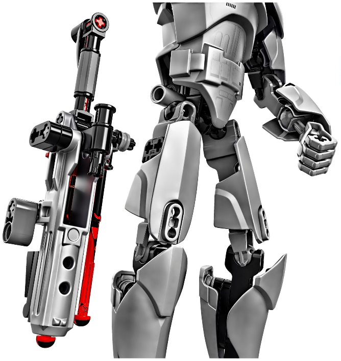 레고 스타워즈 75118 - 파스마 대위 (Captain Phasma) : 네이버 블로그