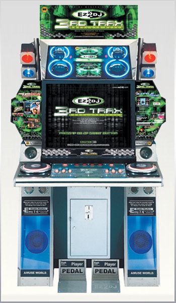 EZ2DJ 기기 전신사진 (공식 이미지) : 네이버 블로그