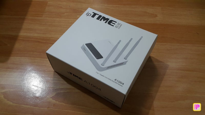 ipTIME A1004 유무선공유기 개봉기 : 네이버 블로그