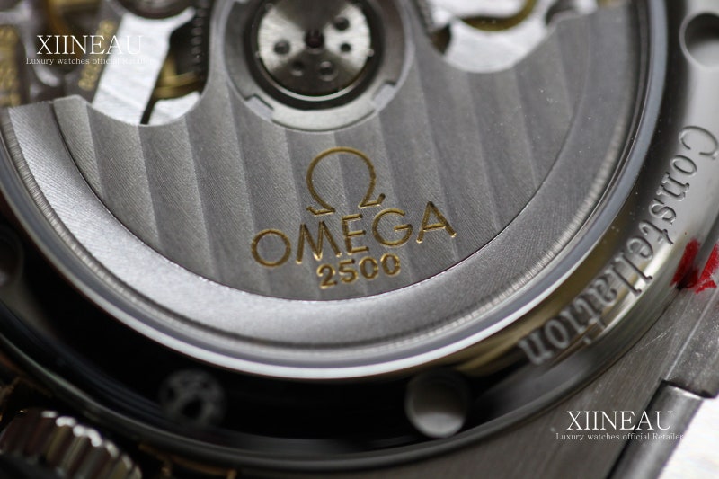 OMEGA MOVEMENT Cal. 2500 : 네이버 블로그