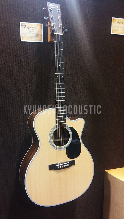 [2016 NAMM 쇼] 마틴 기타 Martin Guitars : 네이버 블로그