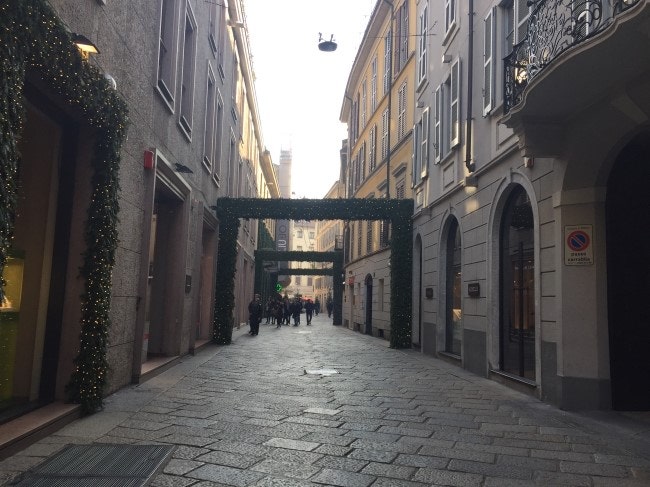 밀라노 : 몬테나폴리오네 편집샵 gio morelli : 네이버 블로그