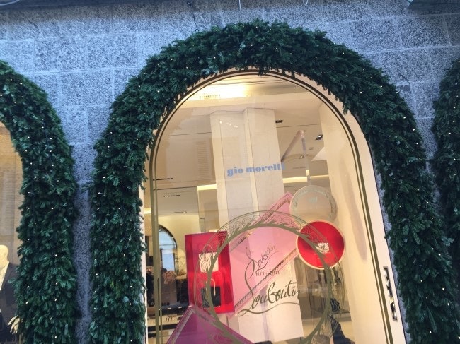 밀라노 : 몬테나폴리오네 편집샵 gio morelli : 네이버 블로그