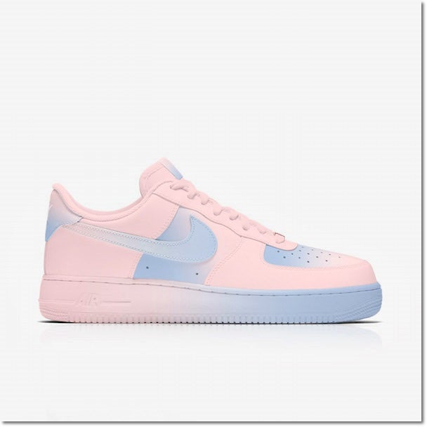 나이키에어포스 Pantone + Nike : 네이버 블로그