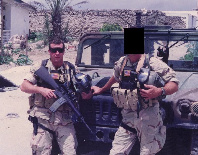 SEAL Recce Rifle : 네이버 블로그