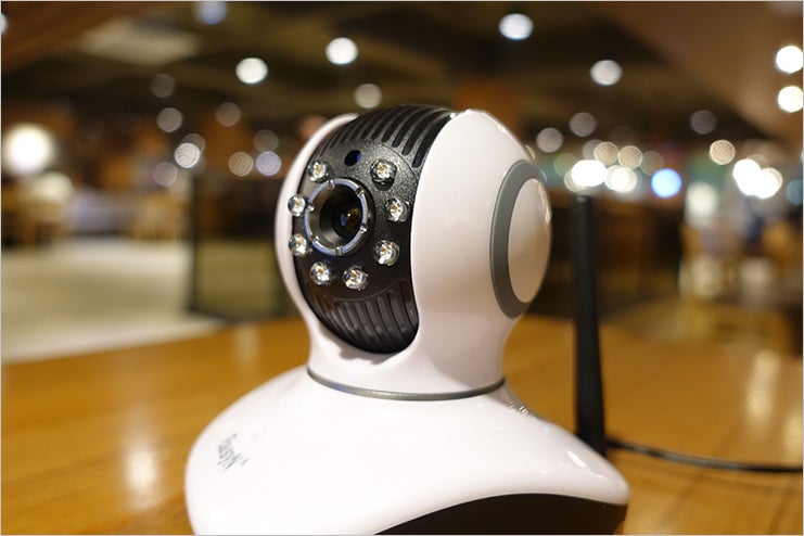 [IP카메라] CCTV EASYCAM 사용기 : 네이버 블로그