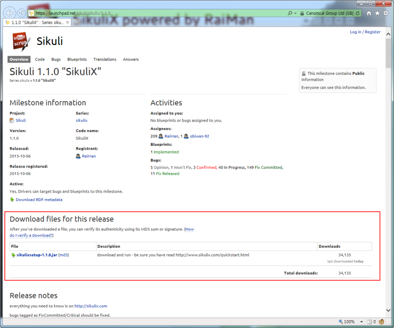 Sikuli를 활용한 테스트 자동화 (SikuliX 1.1.0) : 네이버 블로그