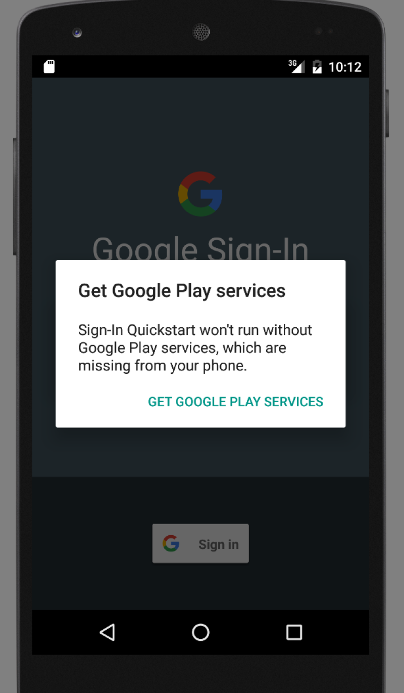 [Android] Google Sign-In API, 구글 로그인 API (2) : 네이버 블로그