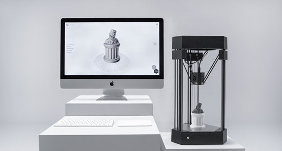 [이런 3D 프린터가?] - ② Flux 3D 프린터 : 네이버 블로그