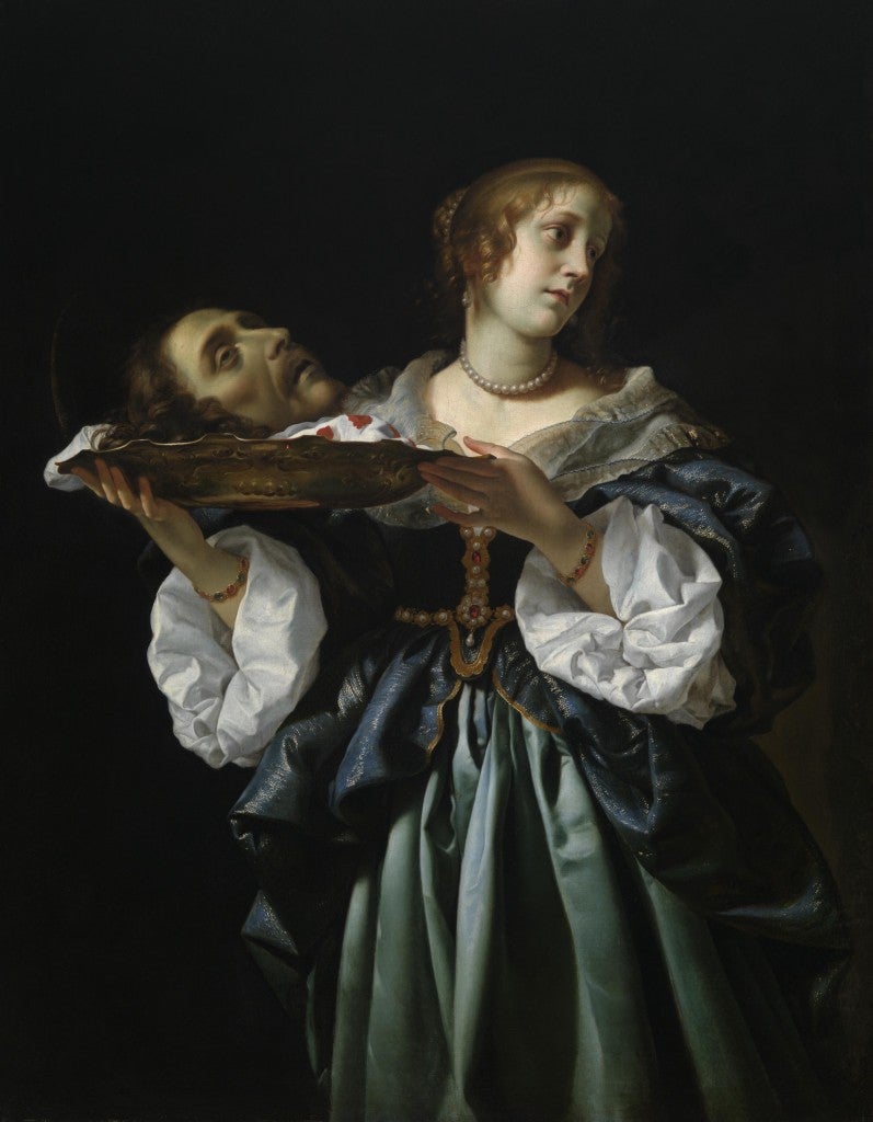 유디트(Judith)와 살로메(Salome) : 네이버 블로그