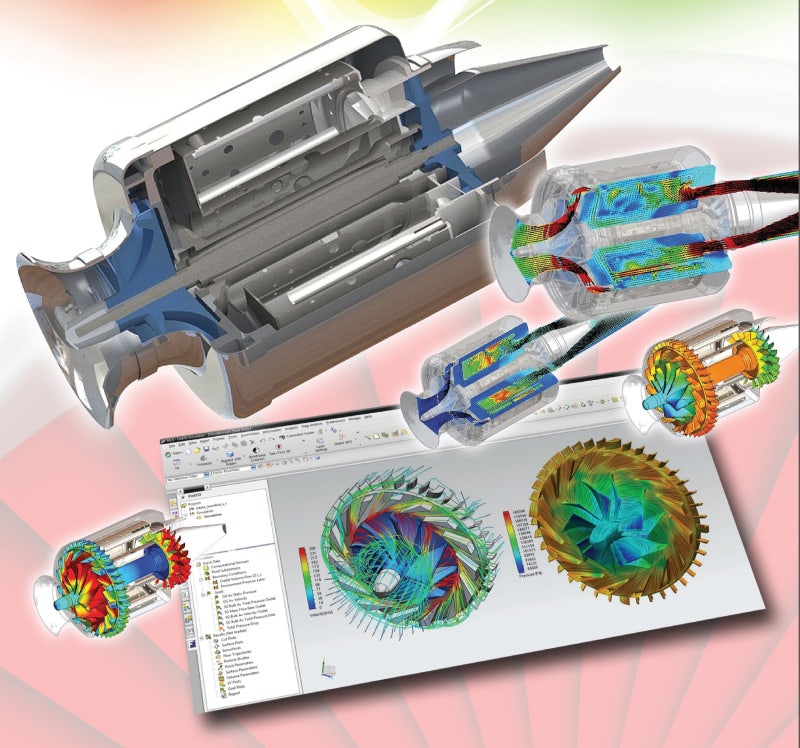 FloEFD - 기구설계자를 위한 CAD 내장형 Concurrent CFD : 네이버 블로그