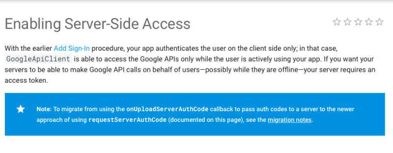 [Android] Google Sign-In API, 구글 로그인 API (5) : 네이버 블로그