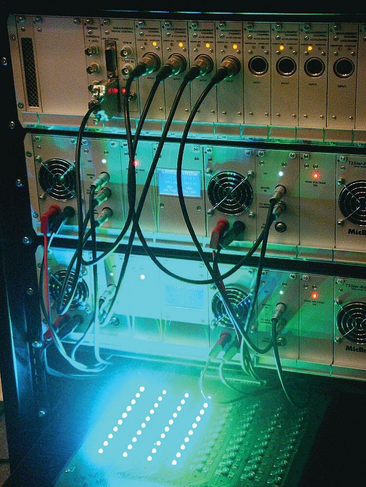 T3Ster - Thermal Transient Tester [MicReD 열특성분석장비] : 네이버 블로그