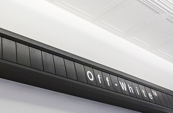 [PLACE] 오프 화이트 팝업스토어 OFF-WHITE POP-UP STORE : 네이버 블로그