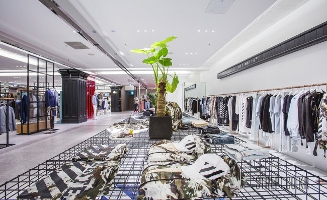[PLACE] 오프 화이트 팝업스토어 OFF-WHITE POP-UP STORE : 네이버 블로그