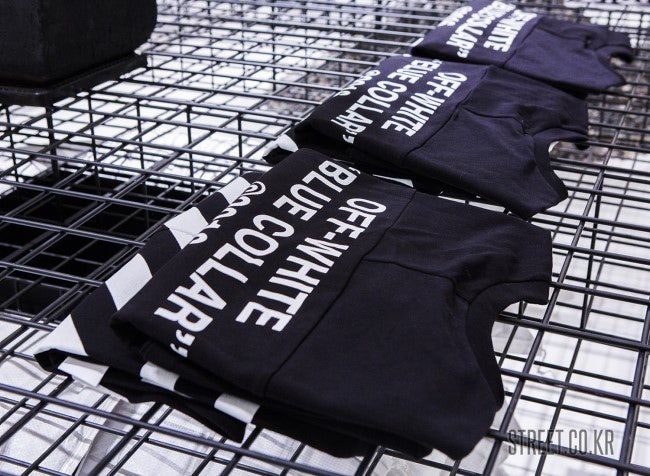 [PLACE] 오프 화이트 팝업스토어 OFF-WHITE POP-UP STORE : 네이버 블로그