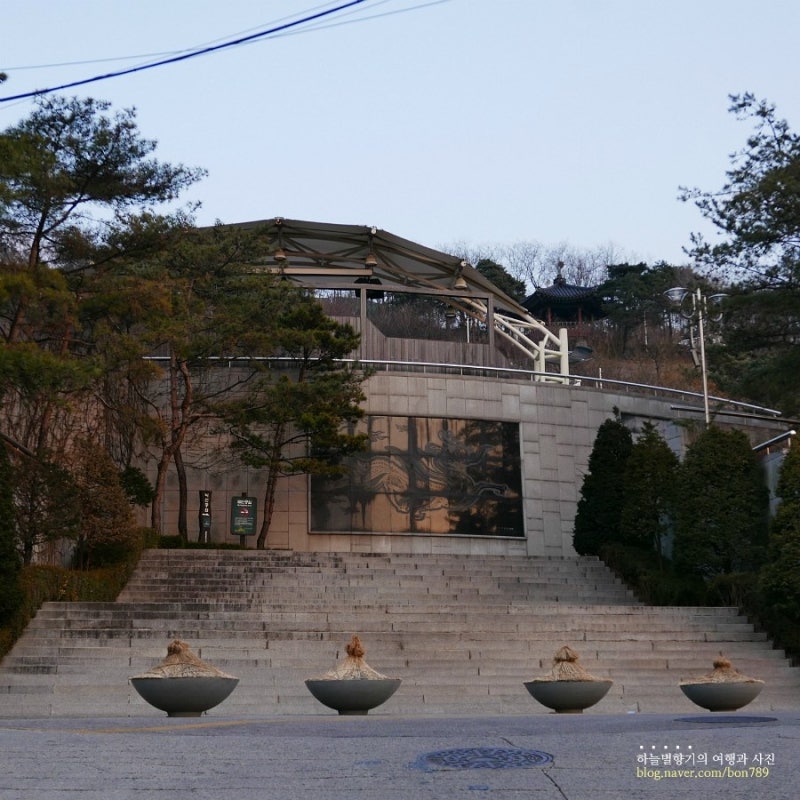 낙산공원 이화 벽화마을 가는길 도보여행코스 지도 네이버 블로그
