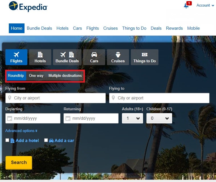 해외여행 항공권 구매하기 : 네이버 블로그