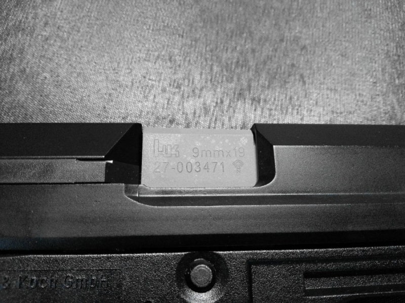 KSC(KWA) USP compact (P10) : 네이버 블로그
