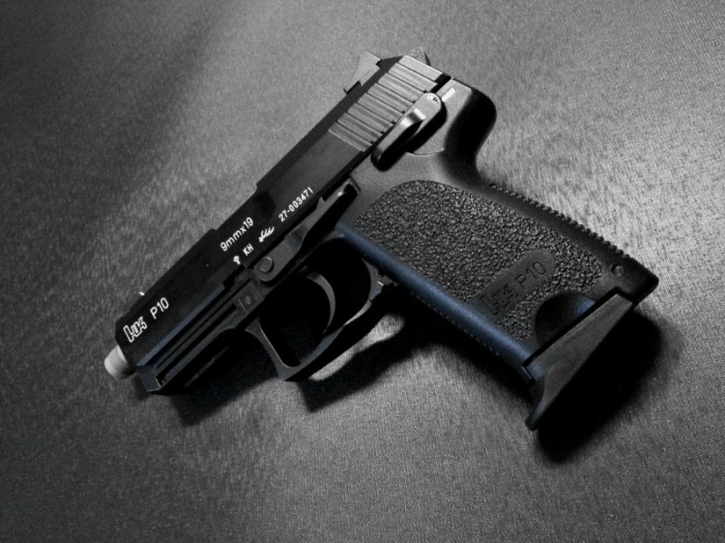 KSC(KWA) USP compact (P10) : 네이버 블로그