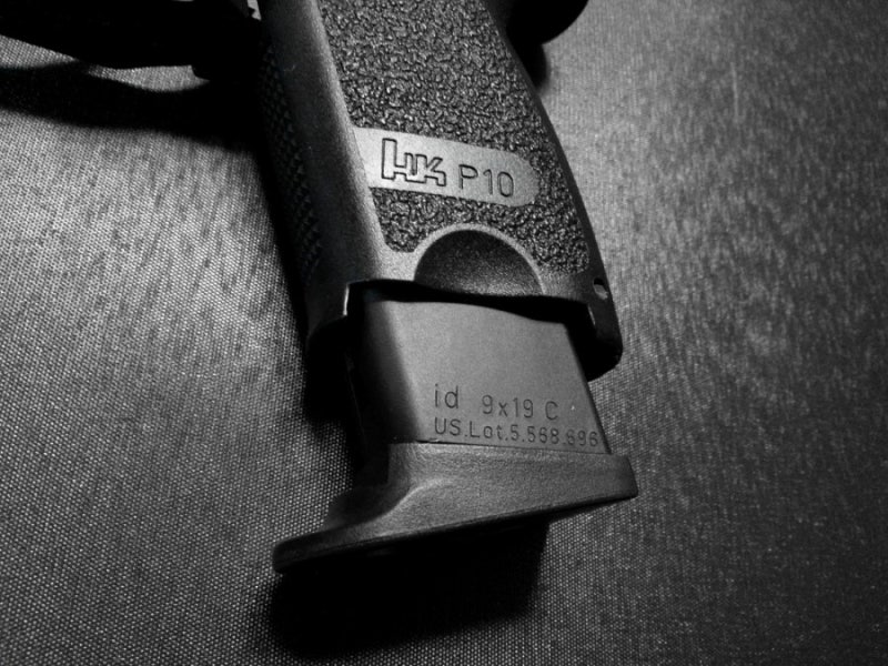 KSC(KWA) USP compact (P10) : 네이버 블로그
