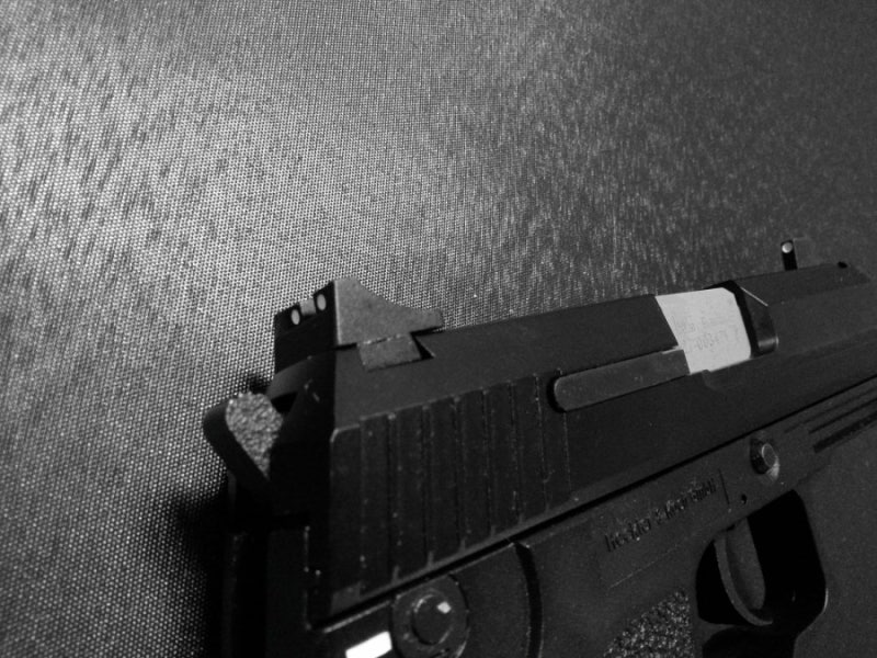 KSC(KWA) USP compact (P10) : 네이버 블로그