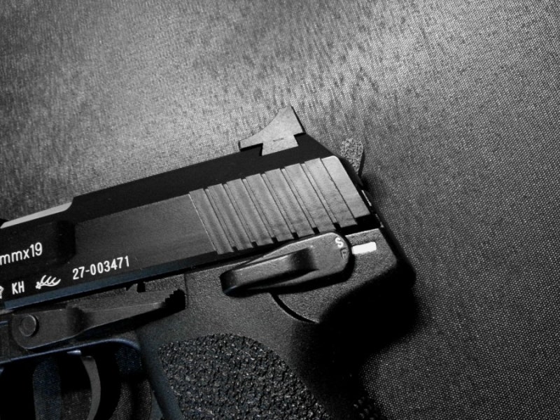 KSC(KWA) USP compact (P10) : 네이버 블로그